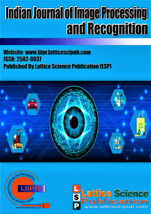 HOME - Indian Journal of Image Processing and Recognition (IJIPR)
